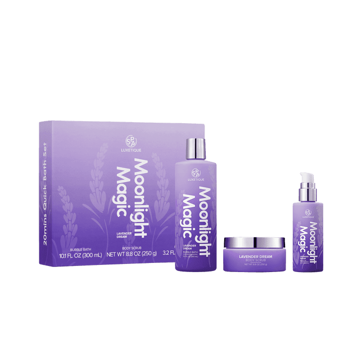Free Moonlight Magic Beauty Box - TotallyFreeStuff