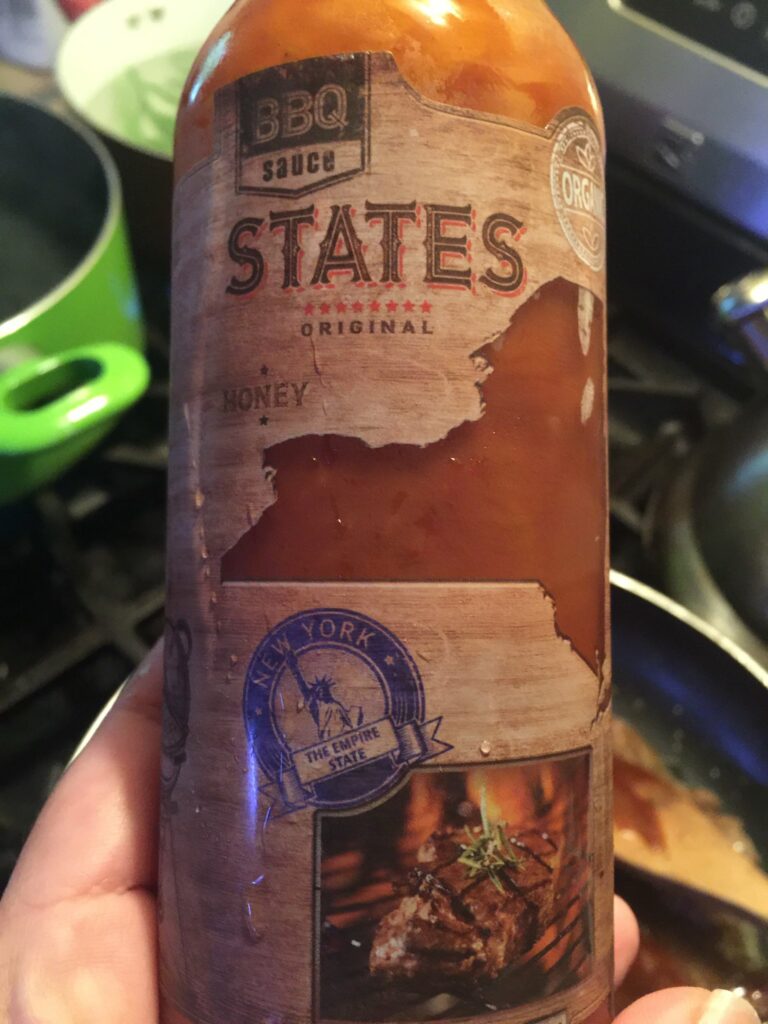 Free Sample of Organic BBQ Sauce along with a $2 off coupon ...