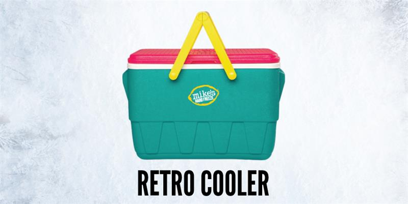 Chance for Free Mike's Retro Cooler and More Exciting Prizes ...