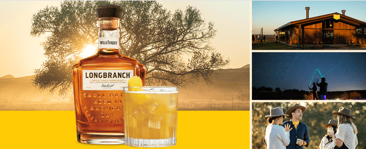 WIN A LONGBRANCH® RANCH EXPERIENCE - TotallyFreeStuff