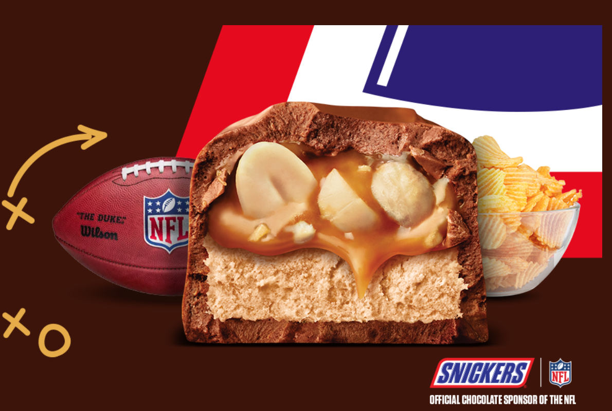 Snickers Rookie Mistake of the Year Sweepstakes - TotallyFreeStuff