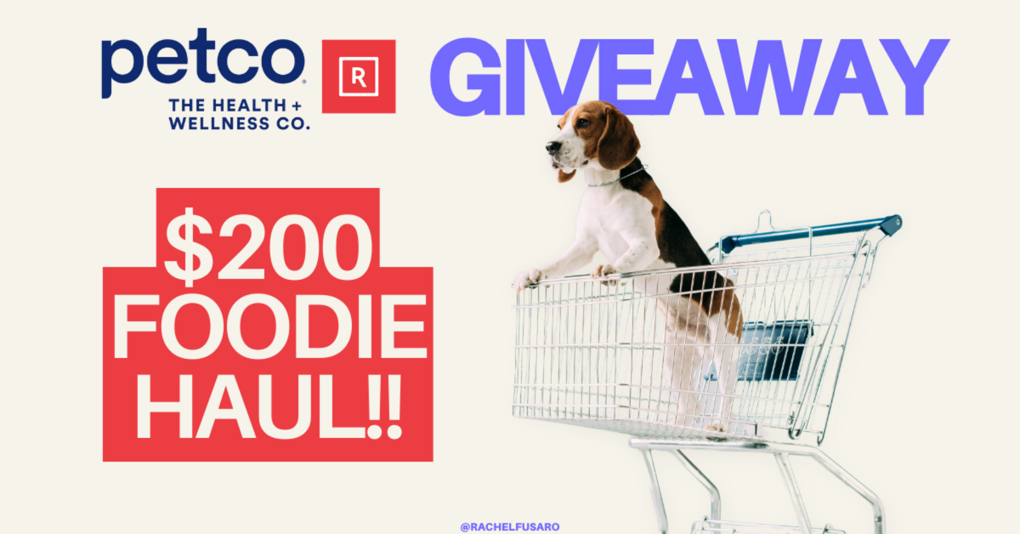 Win over $200 worth of Petco Reddy FOOD PREP goodies! - TotallyFreeStuff
