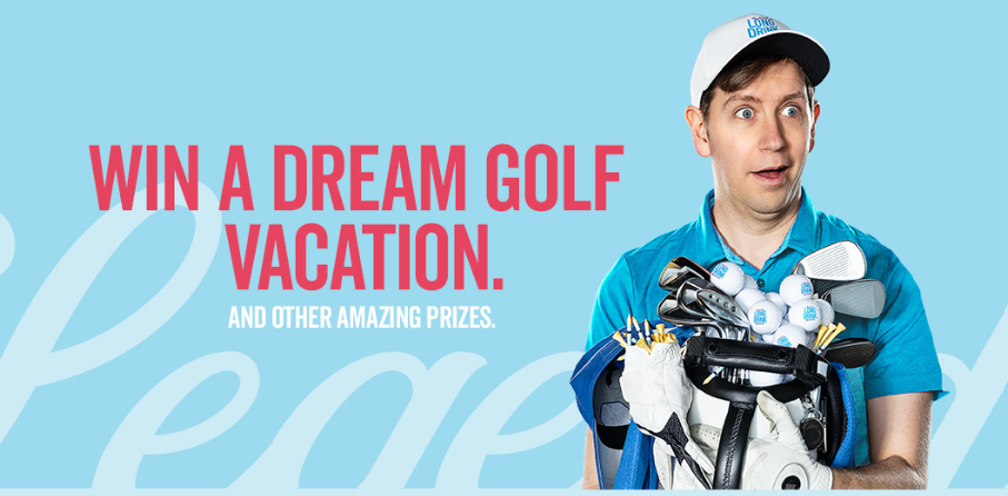 Win a Dream Golf Vacation and More Amazing Prizes! - TotallyFreeStuff